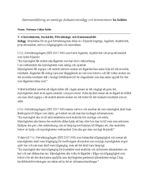 Juridisk Metod - Introduktion till juridisk metod Den juridiska metoden är ett sätt att ...