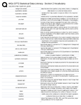 D772 - Statistical Data Literacy - Studocu