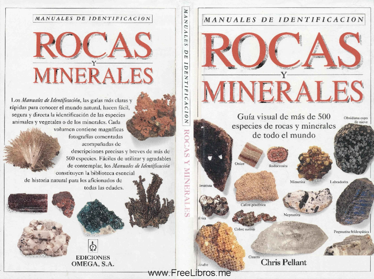 Hoja De Trabajo Para Identificar Los Tipos De Rocas 25 Actividades Y