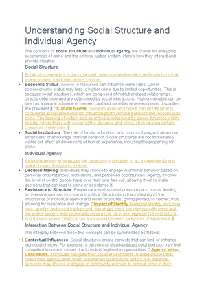 [Solved] what is criminalisation - Understanding criminology (DD212 ...