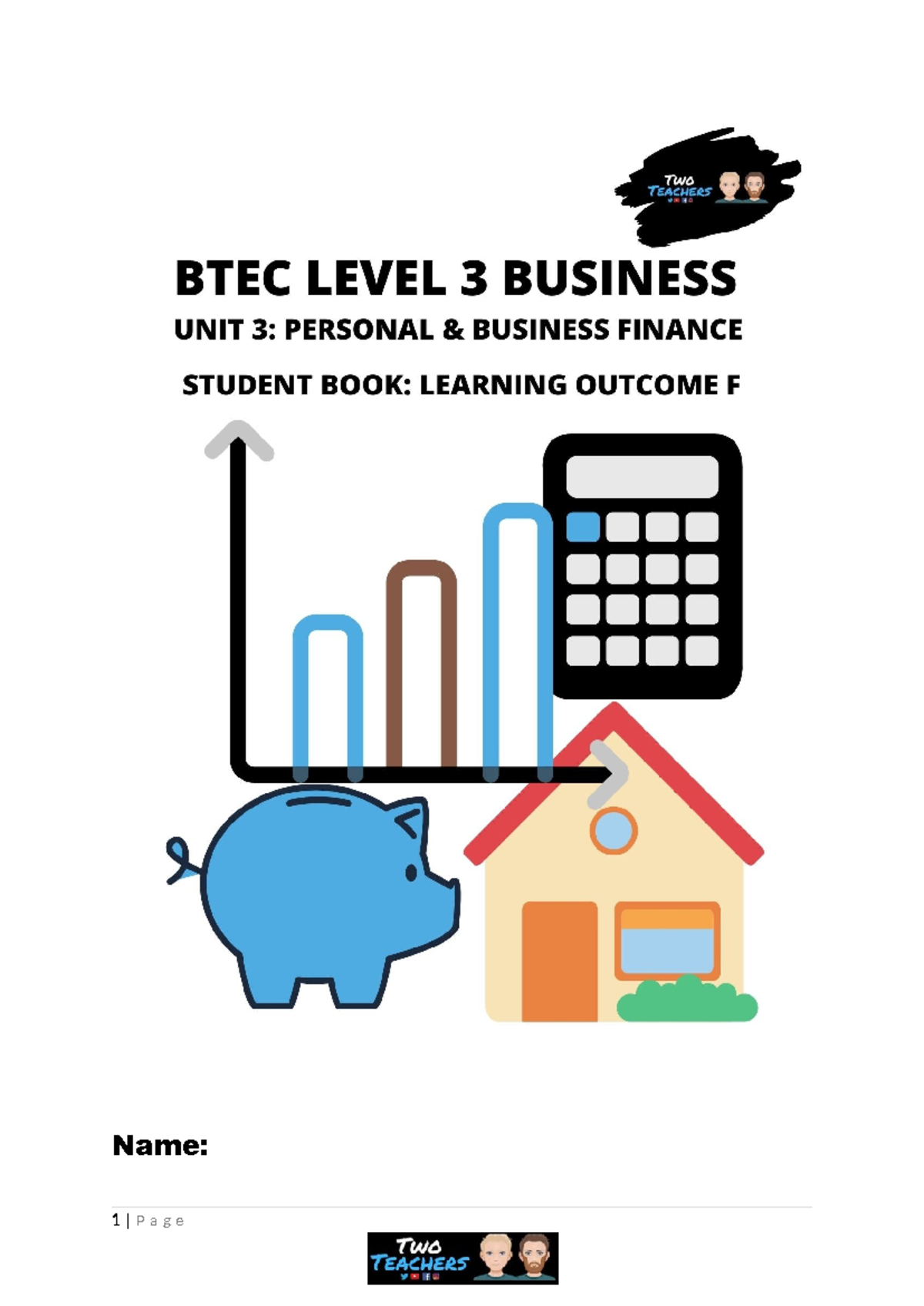 Unit 3 Personal and Business Finance Outcome F Summary Notes - Studocu