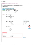 Mathematics 4A, Number System Chapter 1 - Studocu