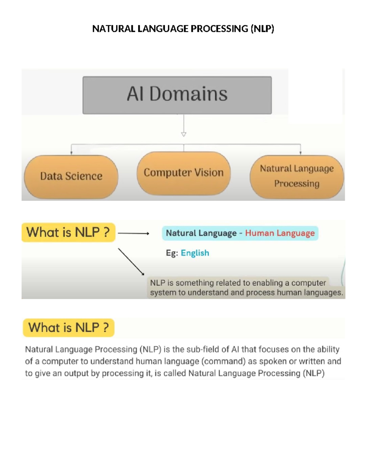NLP Class X: Text Normalization Techniques for Chatbots - Studocu