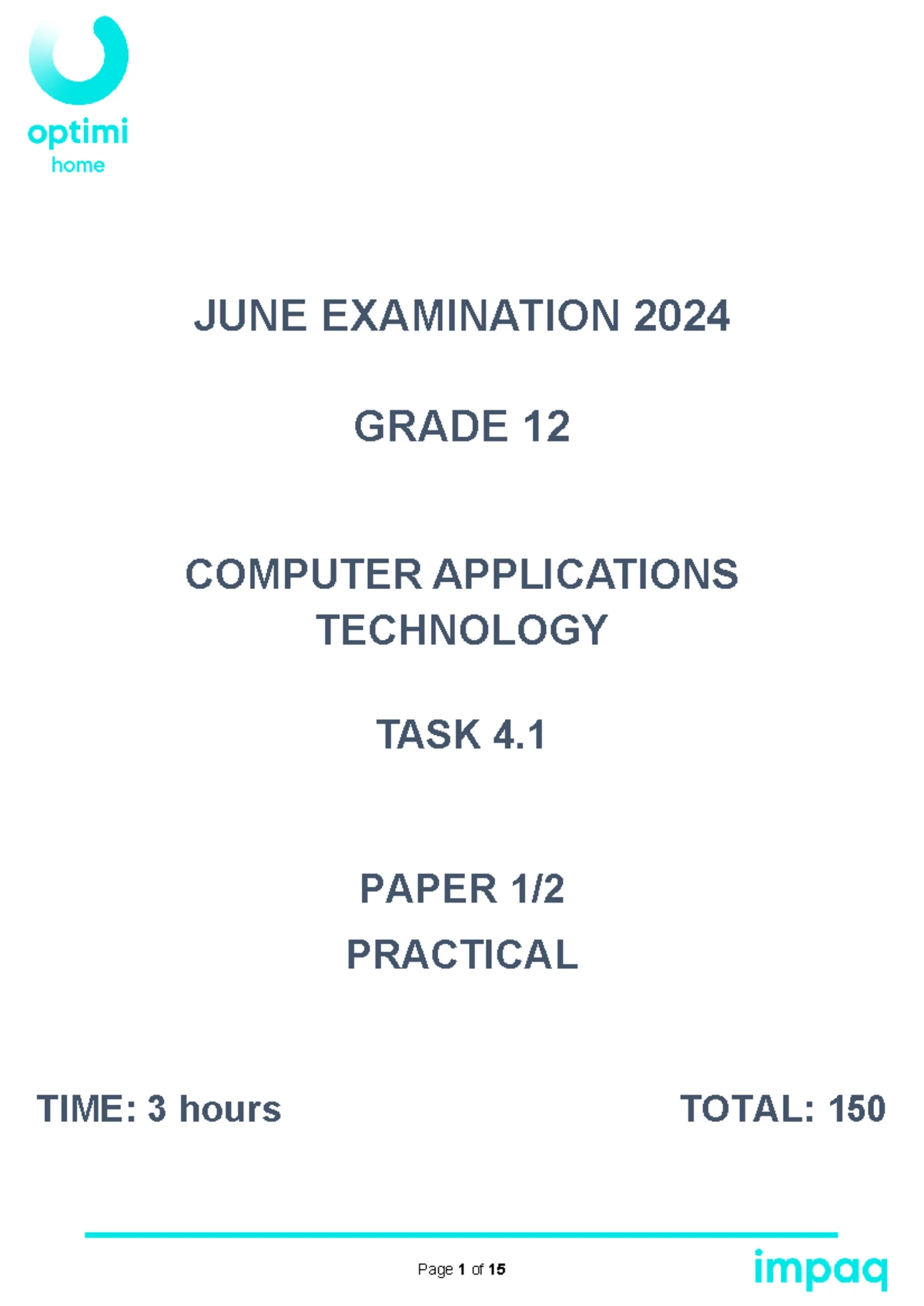 CAT Terms & Concepts Overview for Computer Application Technology - Studocu