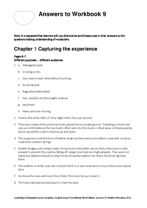 Science Stage 9 02 2022 - progression test - 3146_02_9RP© UCLES 2022 ...