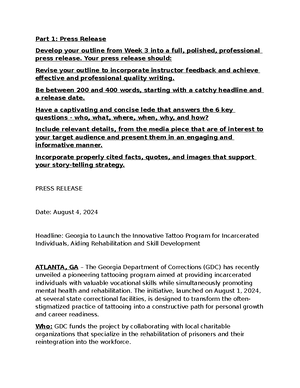 [Solved] Week 7 Activity Worksheet Outlining a security - Public ...