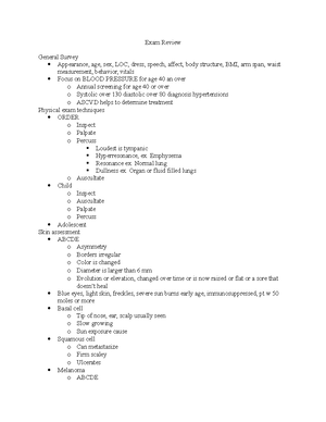 Comprehensive Physical Examination Guide for Effective Diagnosis ...