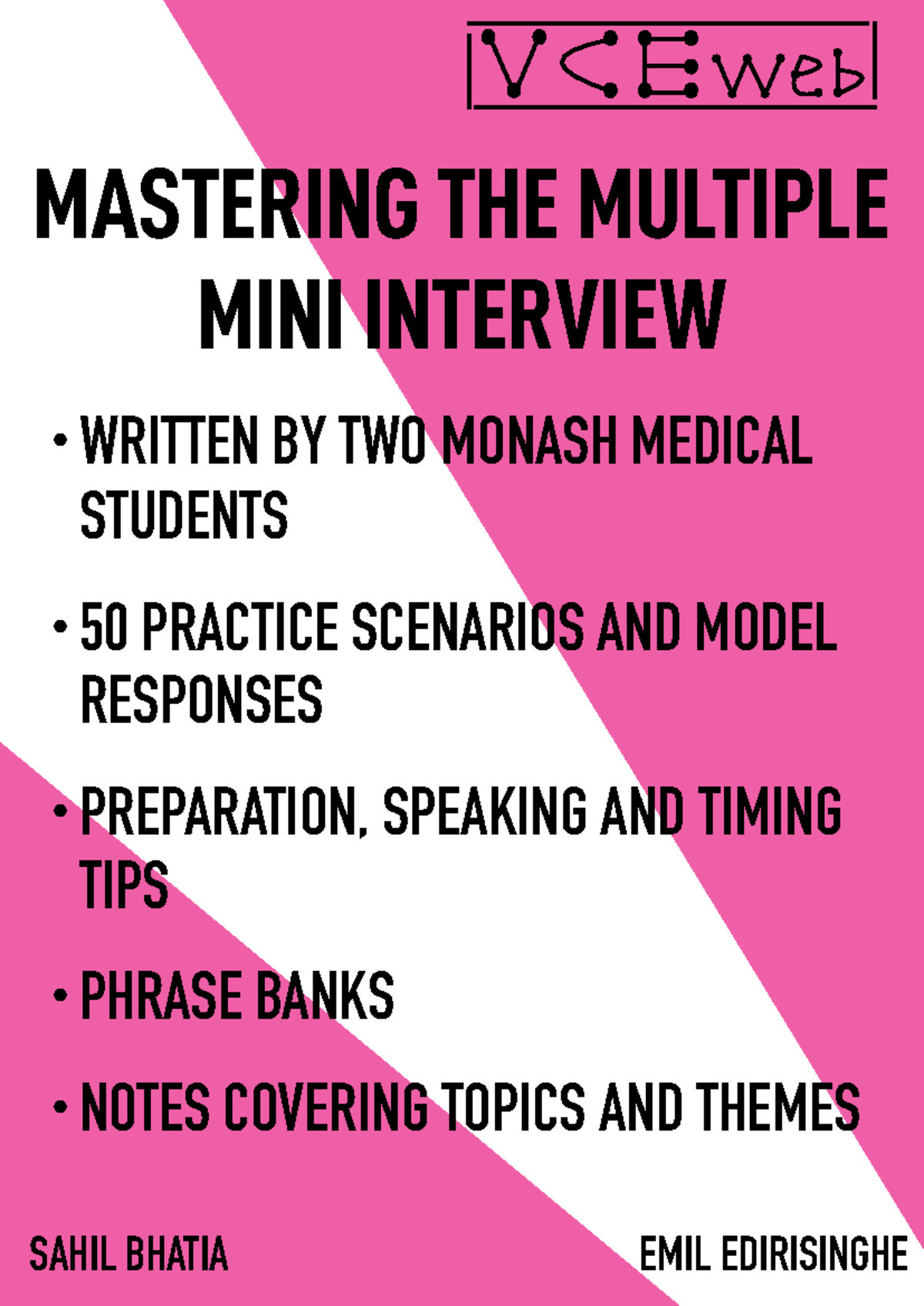 Mastering the Multiple Mini Interview (MMI): Tips & Scenarios Guide ...