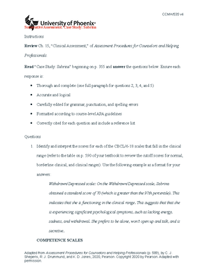 Week Three test - this is a 50 question test and answers - 1. Question ...