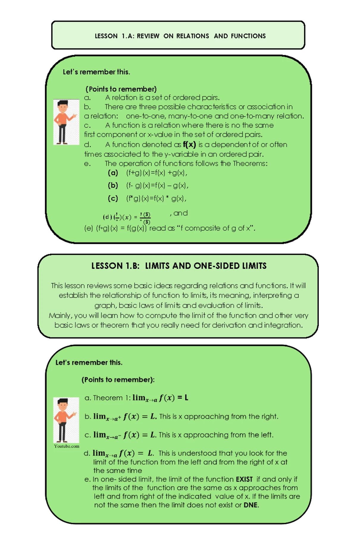 Lesson Plan in Math 3 MM - this game will be called pass the box ...