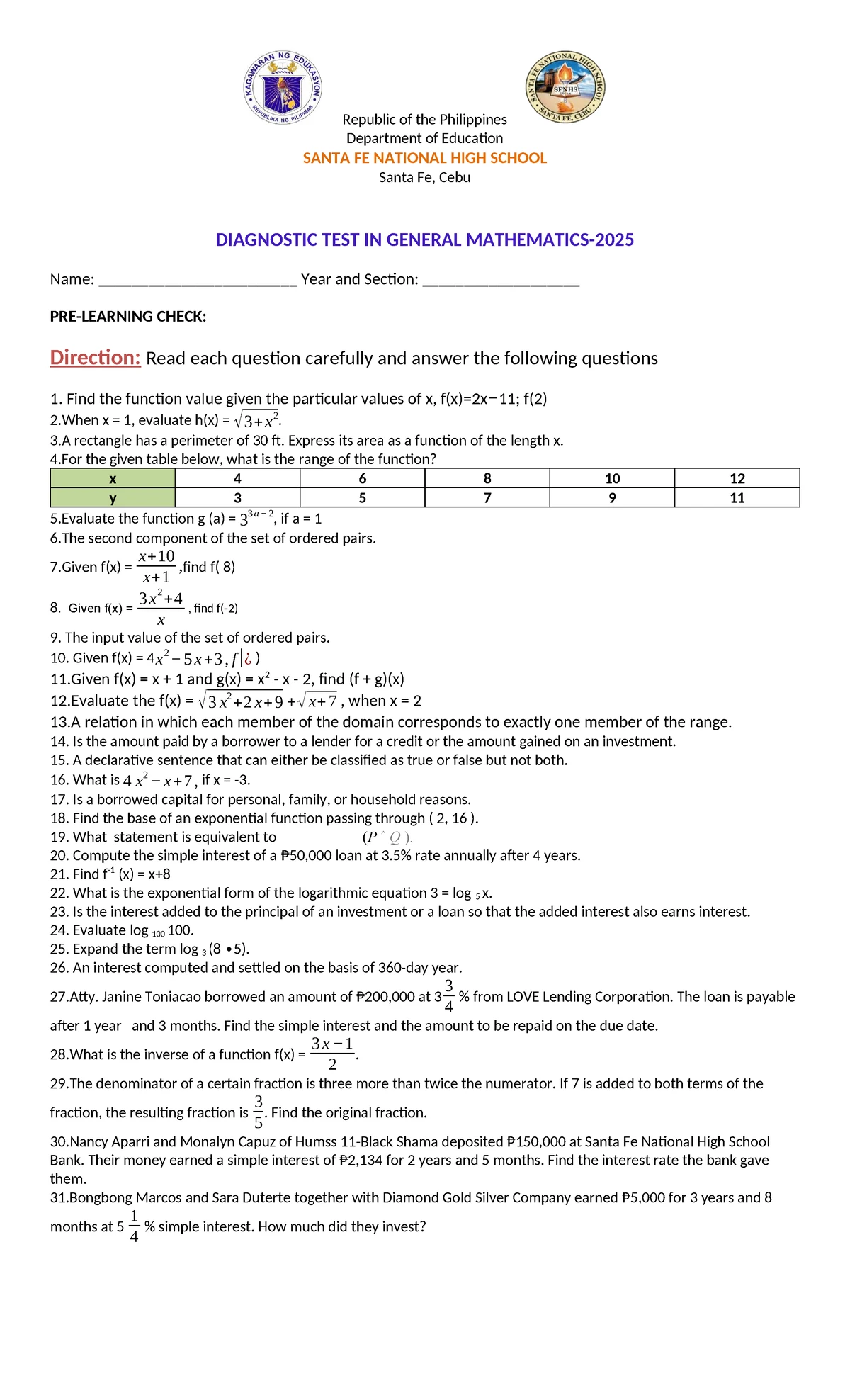 KAT102: Katotohanan at Opinyon sa Pahayag at Interpretasyon - Studocu