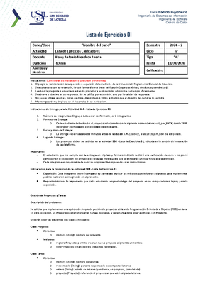 [01-3] Lectura 02 - Pooii - Introducción a la Arquitectura de Software ...