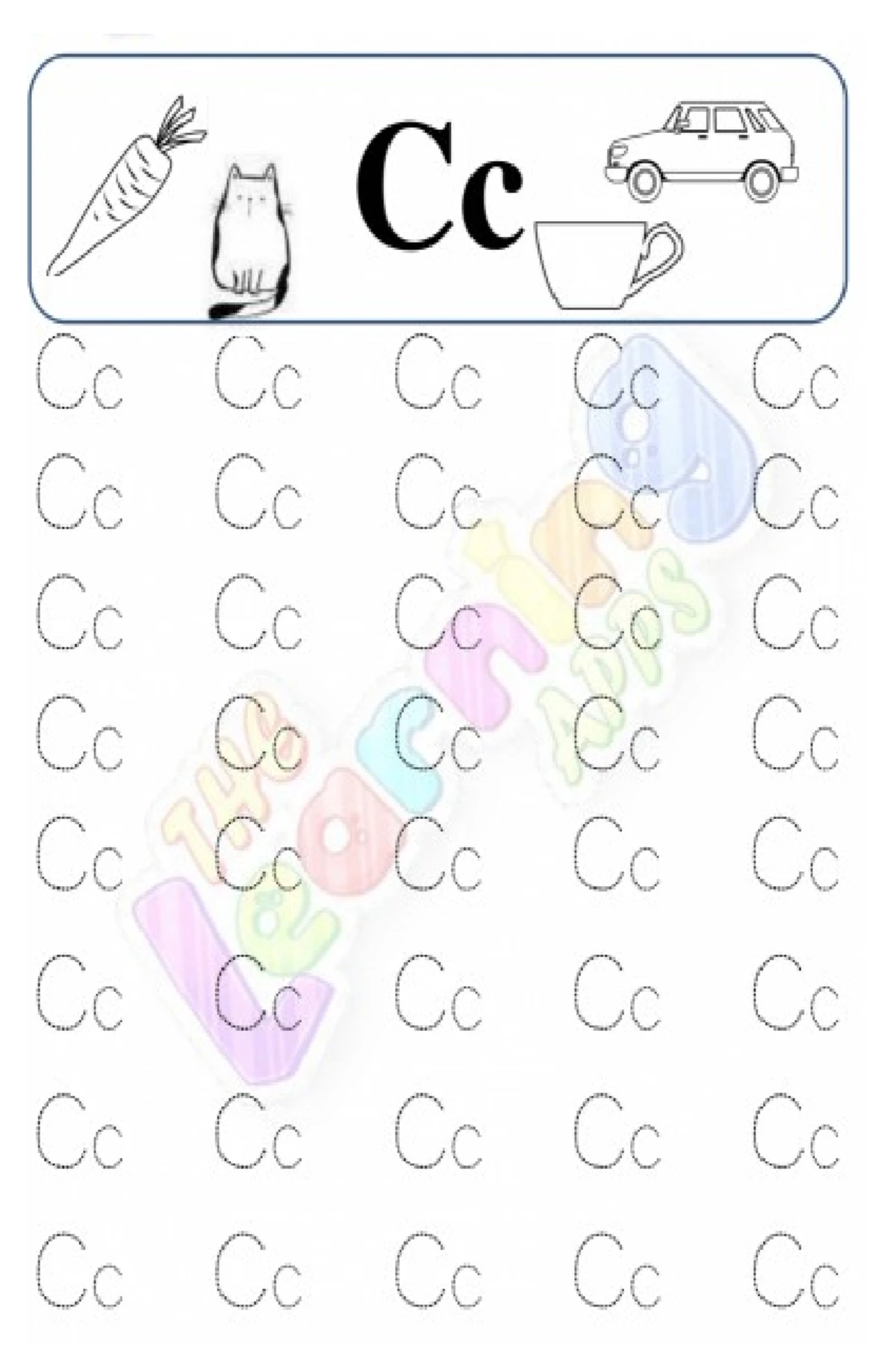 Letrang W - for reading practice - Lagyang ng tsek simulang titik ng ...