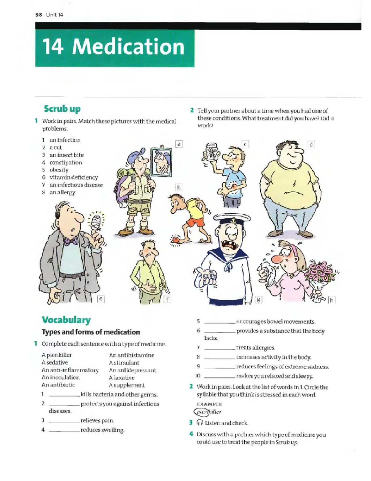 Lesson 1: Understanding Medication - tacn - Studocu