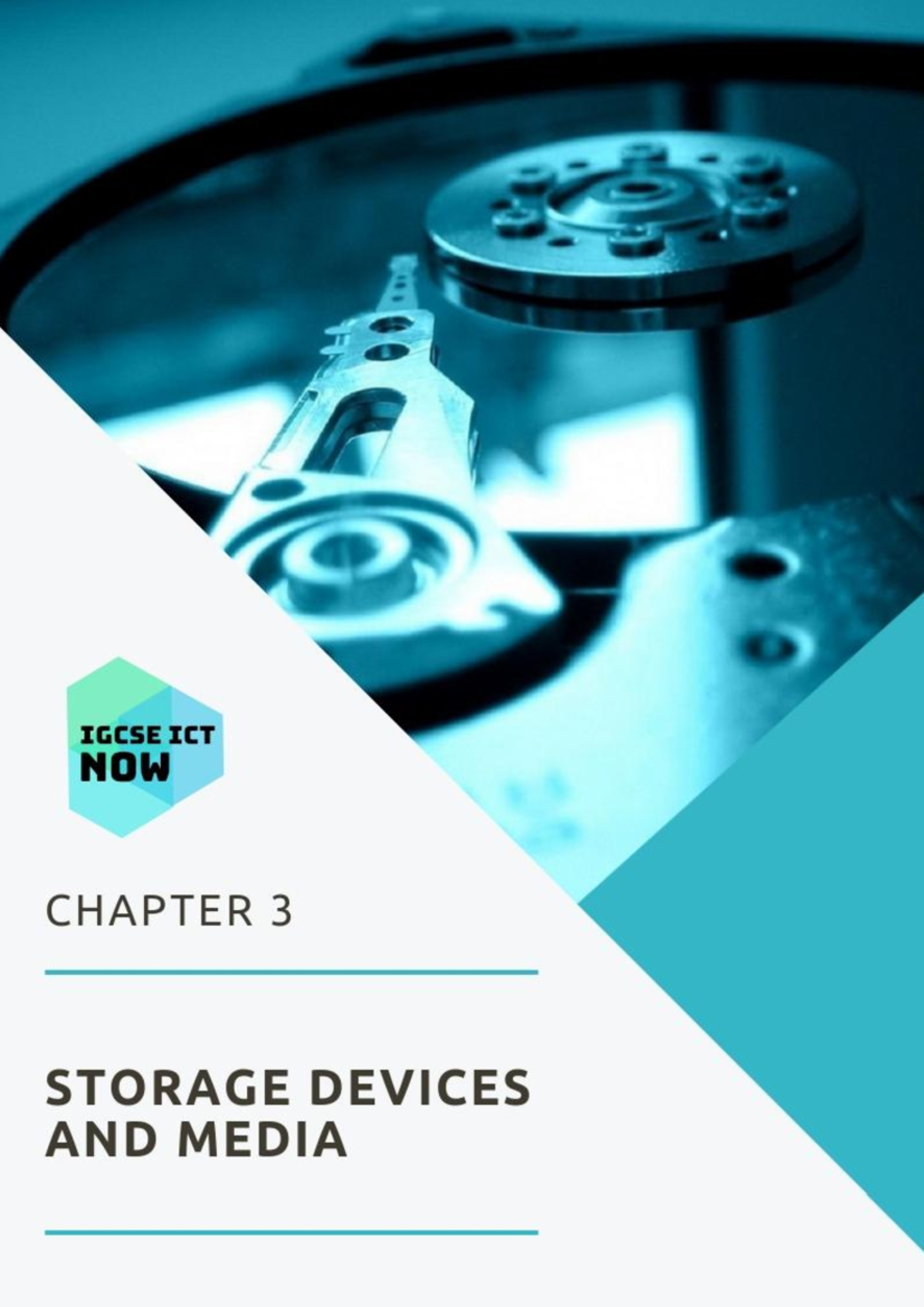 Igcse ICT - Chapter 3 - Backup & Storage Media Explained - Studocu
