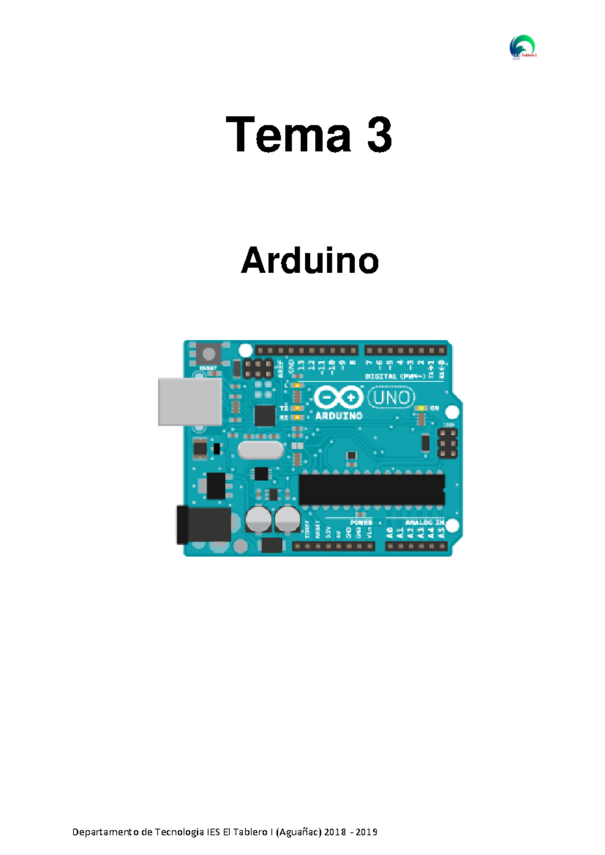 Prácticas Arduino Nivel II: Aprendizaje y Proyectos Esenciales - Studocu