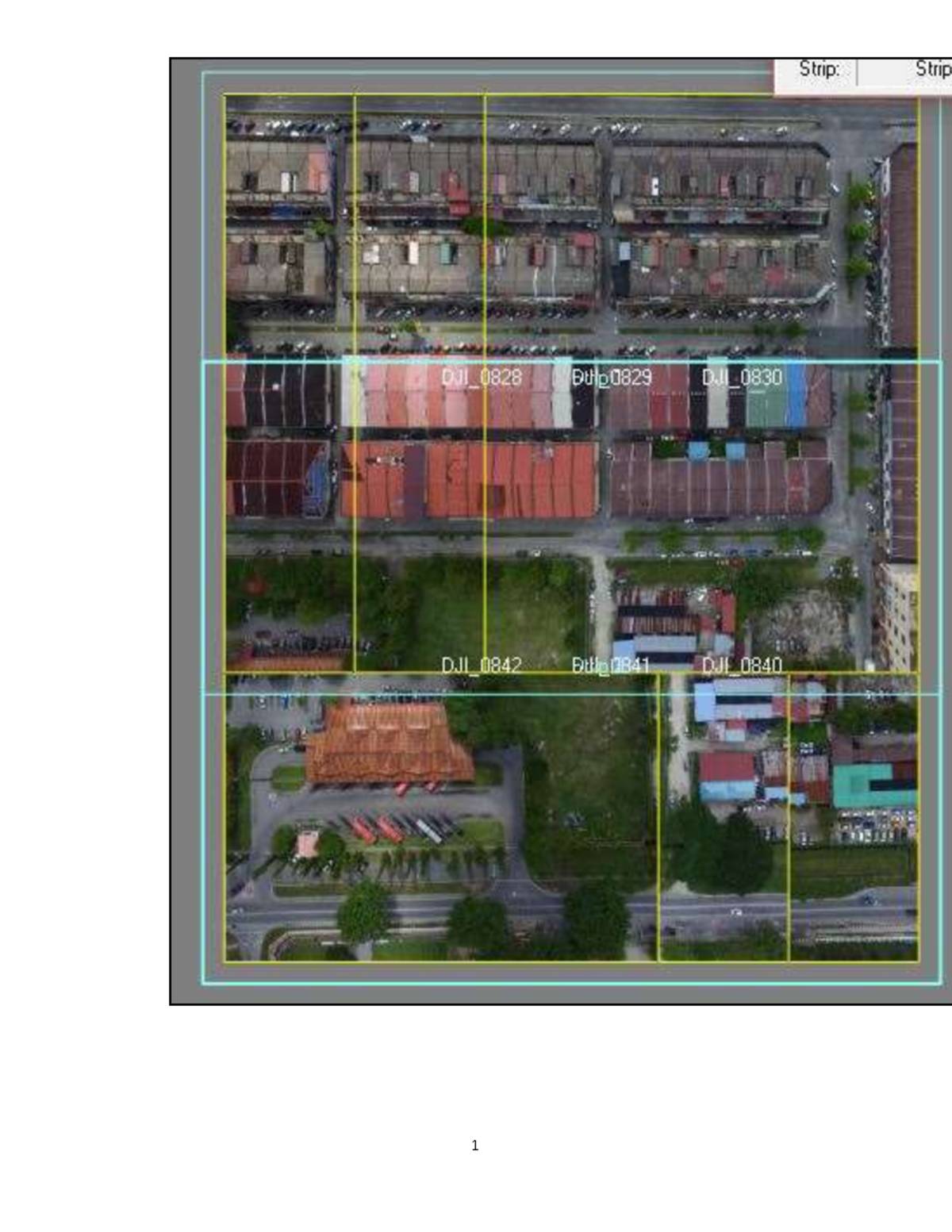 LAB2: Ground Control Points for Photogrammetry Mapping Analysis - Studocu