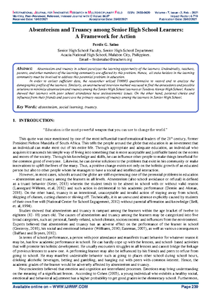 LESSON EXEMPLAR - 7 Week Quarter 3 Lesson Exemplar for Science 7 ...