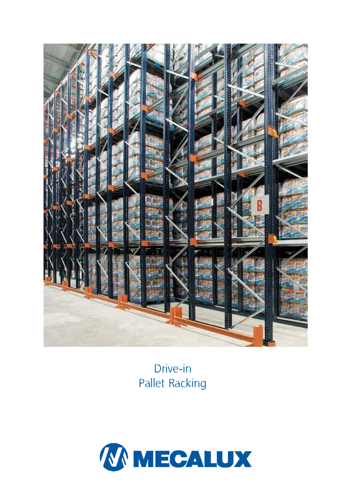 Pallet Racking 2: General Specs & Guidelines for Efficient Storage ...