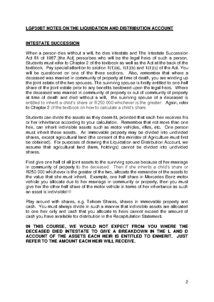 J192 - Affidavit Particulars of Next-of-Kin WILLS ESTATES DOCUMENTS ...