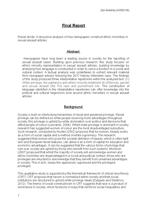 [Solved] How to produce a poster that represents your DE300 project ...