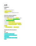 AIM 111 - UP - Academic information management - Studocu