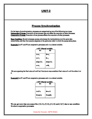 Computer architecture-21-40 - Timing and Control The timing for all ...