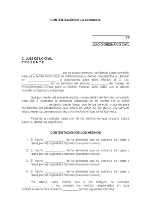 Demanda Usucapion Jose Luis Torres Reyes V Antonio Torres Gonzalez