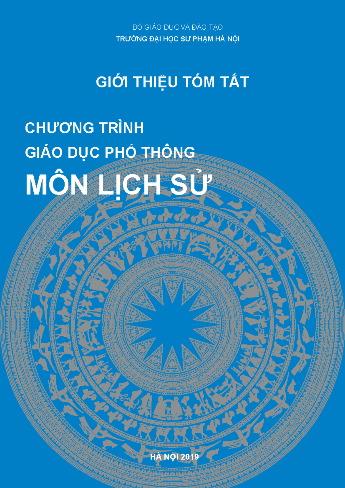 1 Infographic Mon Lich su rev8 final thamdinh - HÀ NỘI 2019 BỘ GIÁO DỤC ...
