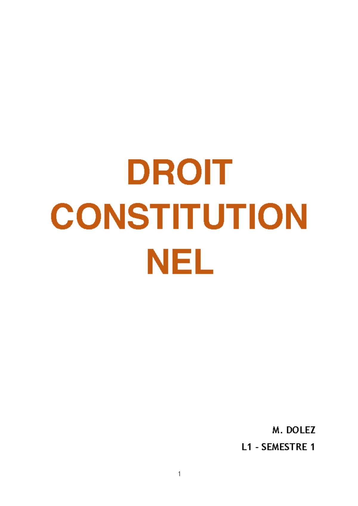 Accroches DC - phrases d'accroche en droit constitutionnel - Accroches droit constitutionnel Les ...