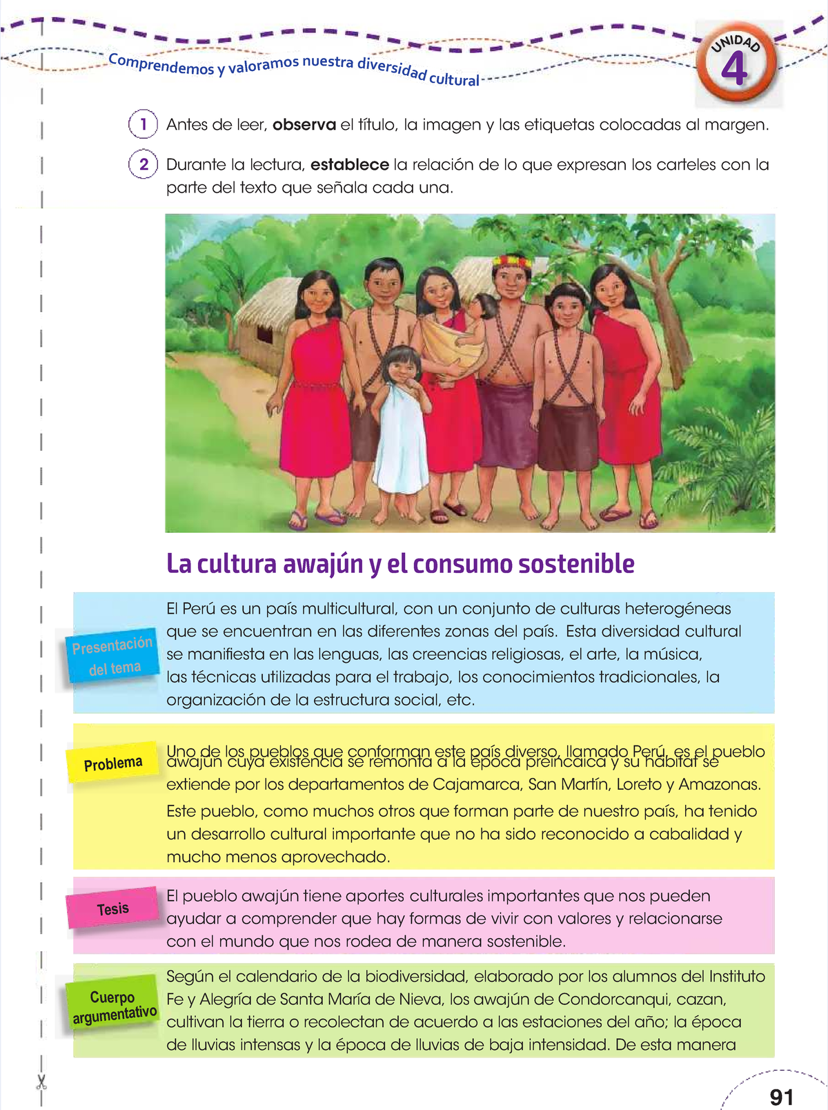 Pdf-cultura-awajun-y-el-cosumo-de-agua compress - 44 UU NNIIDDAADD 9191 ...