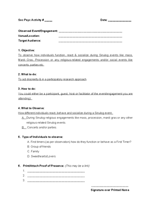 Psych 101 Lesson 3 Psychological Perspectives - PART 1: Self From ...