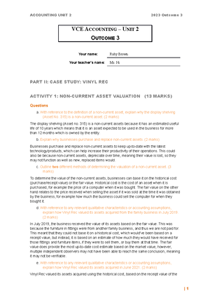 Chapter 15 - Balance DAY Adjustments - Expenses - CHAPTER 15 - BALANCE ...
