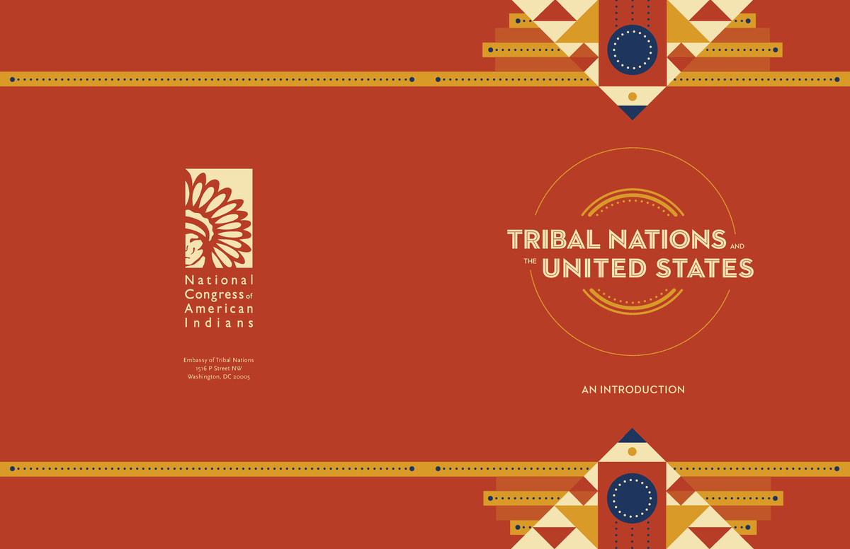 Tribal Sovereignty and Governance: Understanding Tribal-Federal ...