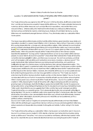 Chem U1 Yr11 FIA1 Prep Answers - ANSWERS to CHEMISTRY Year 11 Data Test ...