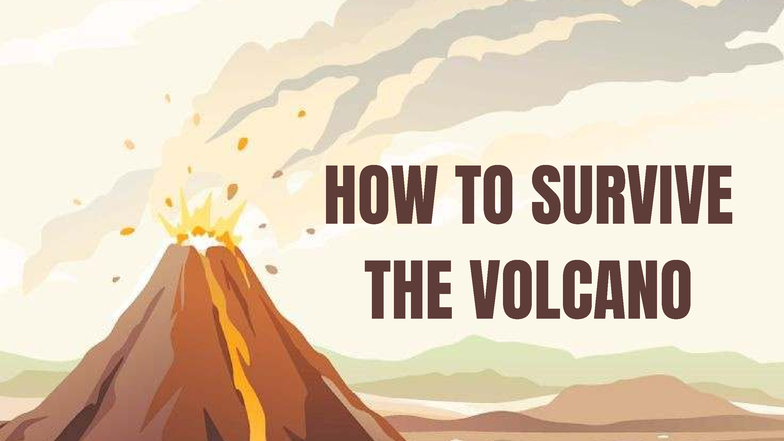 Survival Strategies for Volcano Awareness and Recovery - PETA# 2 - Studocu