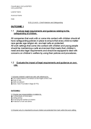 [Solved] describe what specialist aids resources and equipment are ...