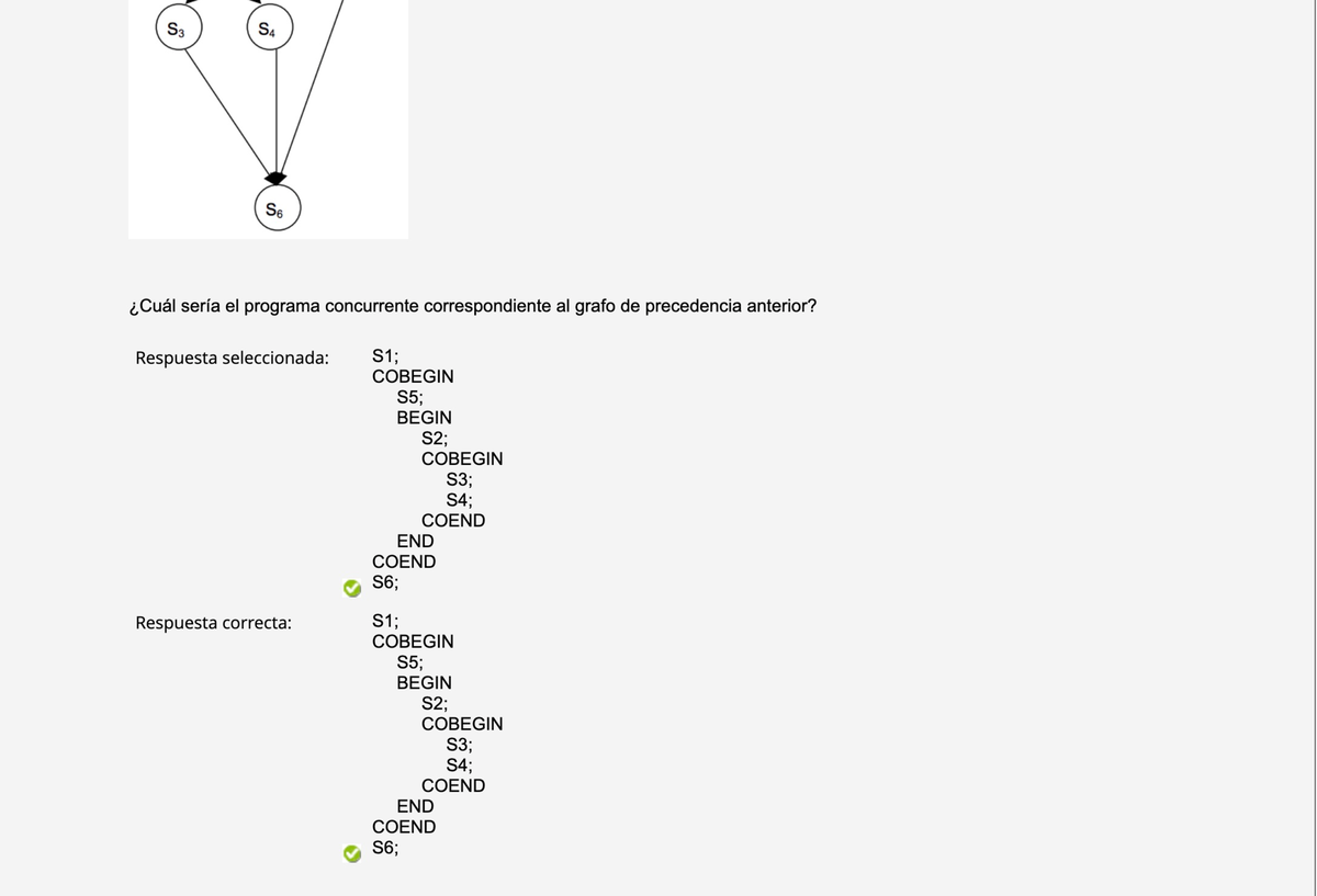 Programación Concurrente Automatizada: Guía Completa - Studocu