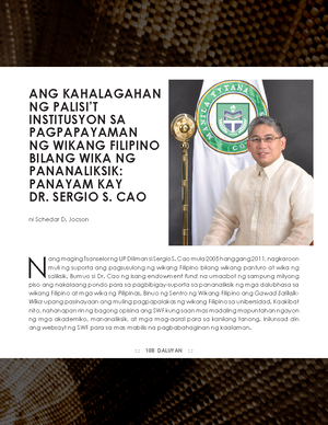 Thesis-in-filipino compress - EPEKTO NG PAM-BUBULLY O PANGUNGUTYA ...