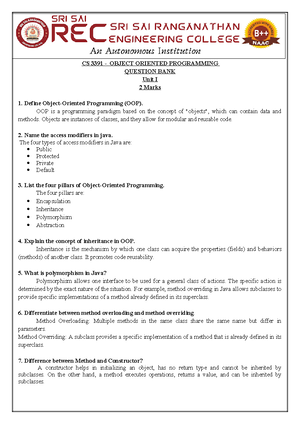6c-22cb45 - Practical-record - Ex: 6 c IMPLEMENT AN EXCEPTION HANDLING ...