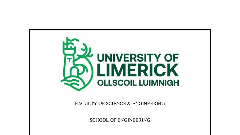 ME4147 Final Exam Paper: Design of Thermofluid Systems - Studocu