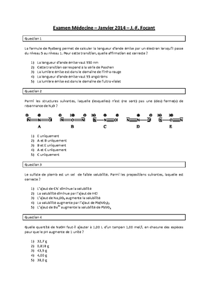 [Solved] Dterminer la notation VSEPR correcte de chacune des molcules ...