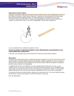 [Solved] If the conditional statement is true which of the following is - Geometry - Studocu
