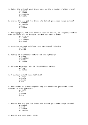 CSEC Social Studies Paper 2 May 2024 - Studocu