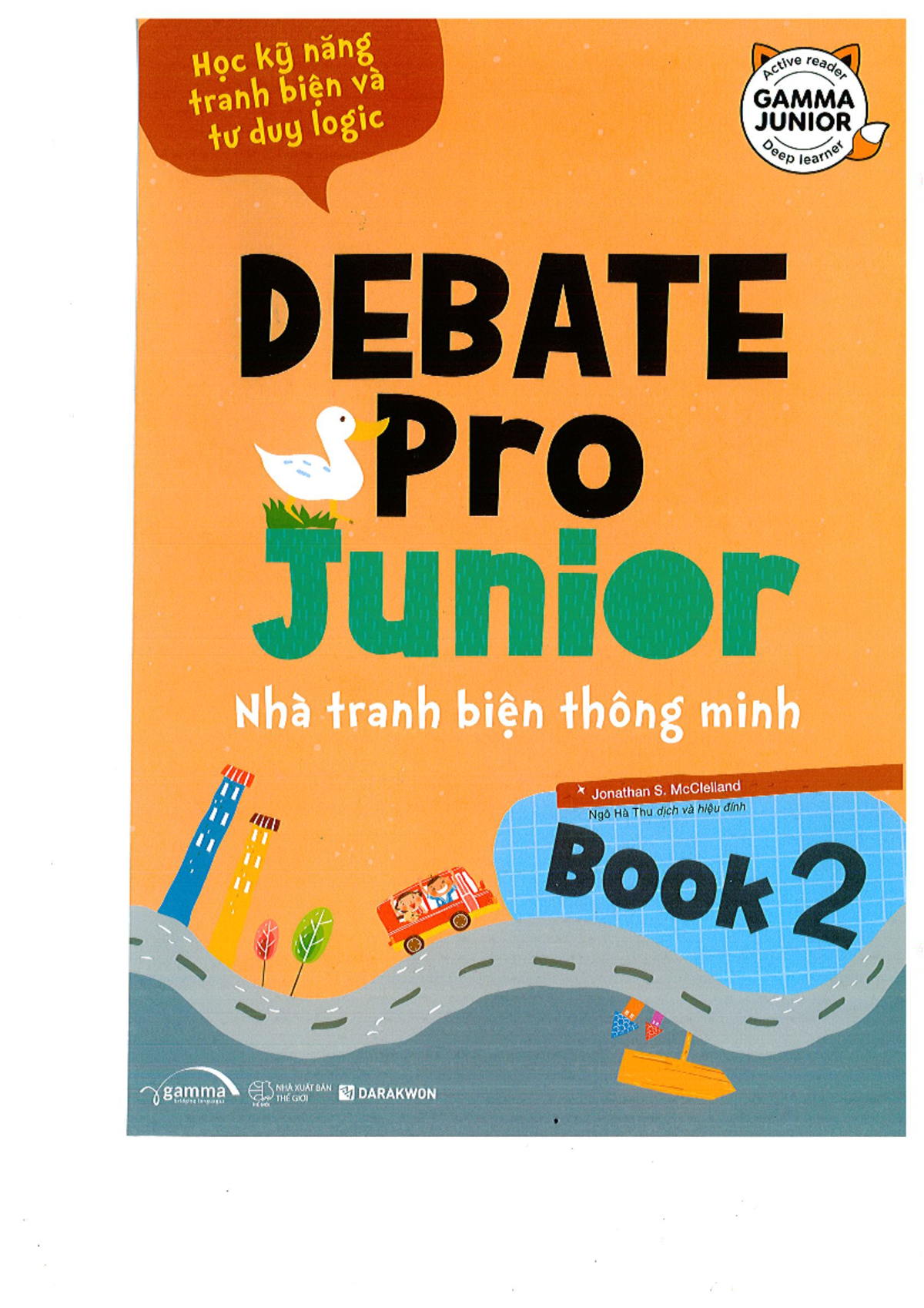 Debate Pro Junior Book 2: Advanced Strategies and Techniques - Studocu