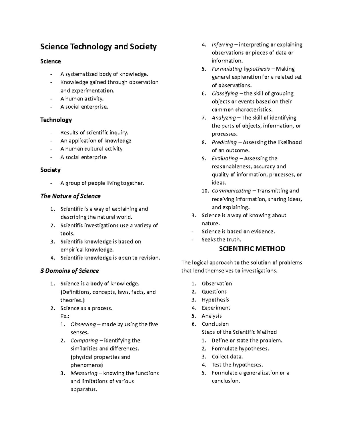 LP in Earths Internal Heat - LESSON PLAN IN EARTH AND LIFE SCIENCE ...