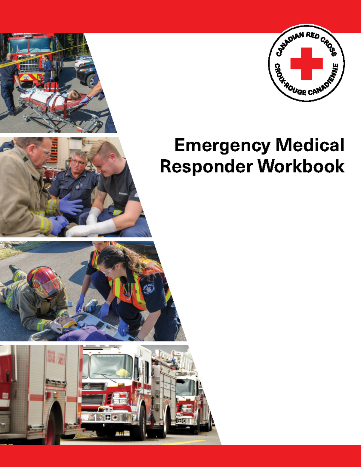 Emergency Medical Responder Workbook - Key Insights & Reviews - Studocu