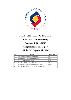 Legal & Professional FEE - LEMBAGA HASIL DALAM NEGERI MALAYSIA INLAND ...