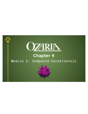 ozaria - TecMilenio - Studocu