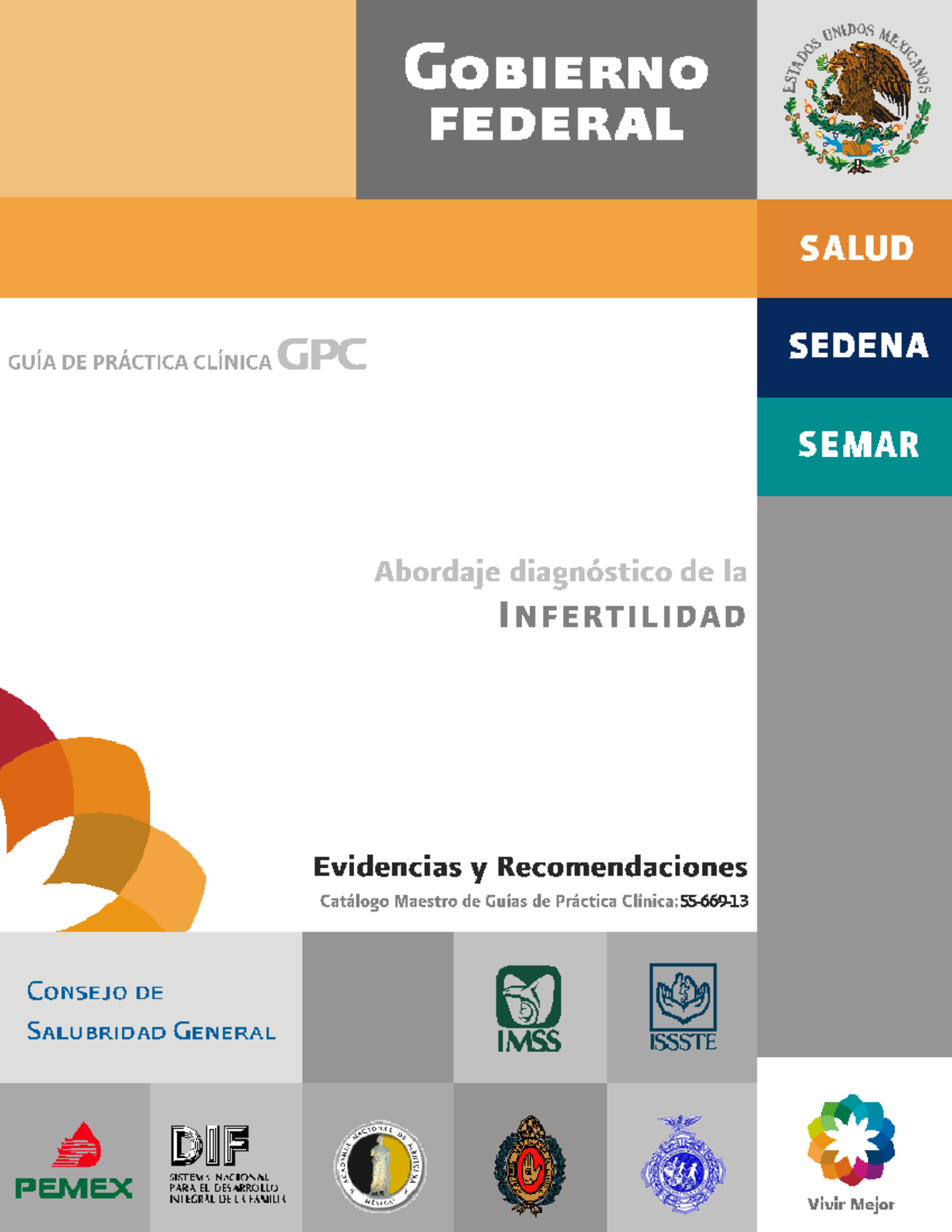 GPC: Diagnóstico de la Infertilidad - Guía Clínica - Studocu